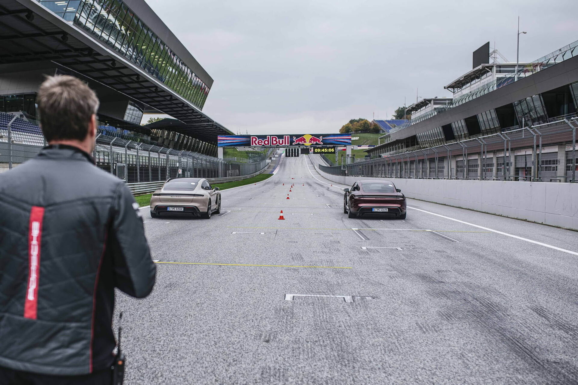 Track Icons - Porsche Track Experience - Porsche Experience ...