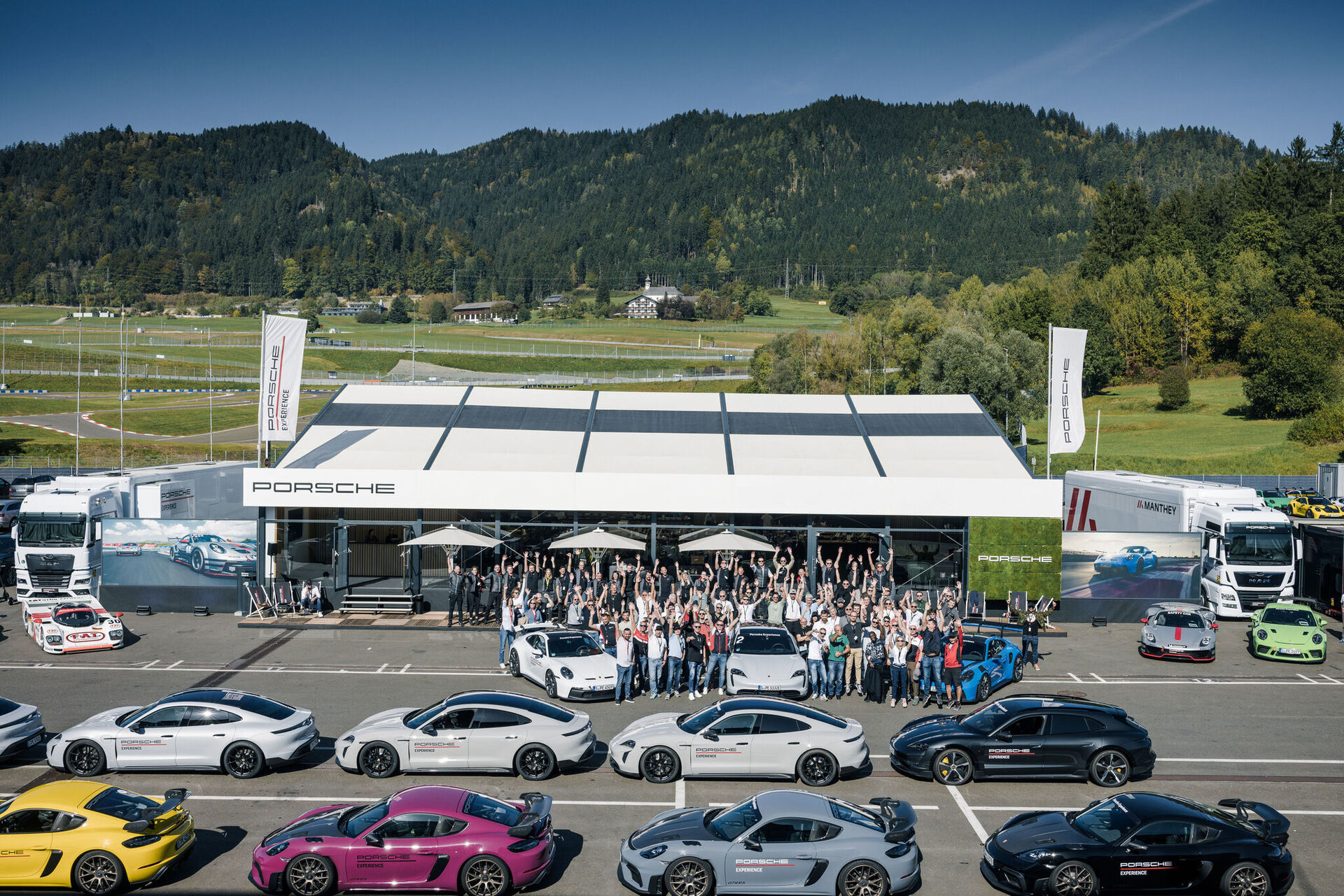 Track Icons - Porsche Track Experience - Porsche Experience ...