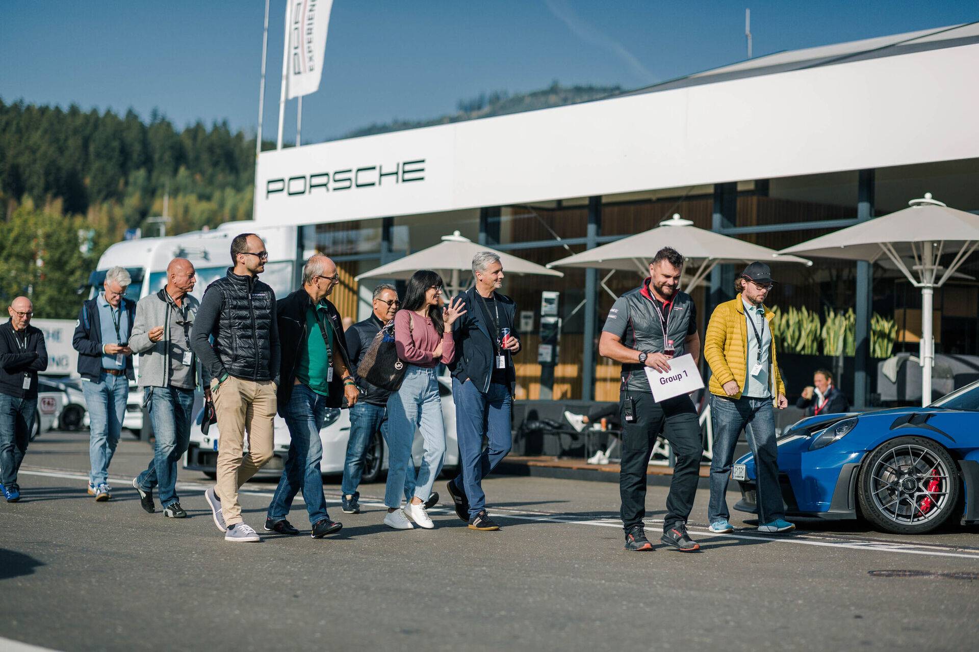 Track Icons - Porsche Track Experience - Porsche Experience ...