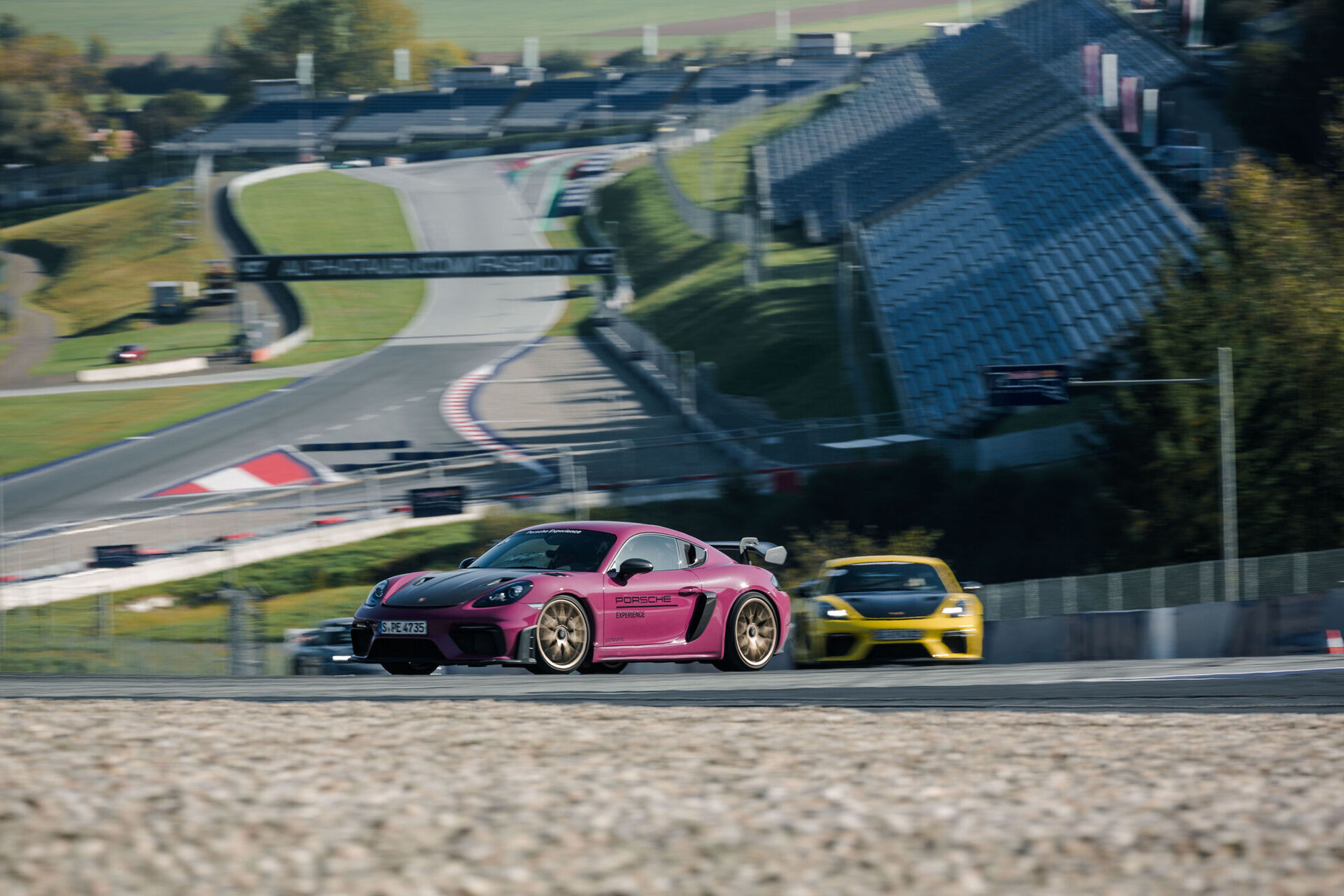 Track Icons - Porsche Track Experience - Porsche Experience ...