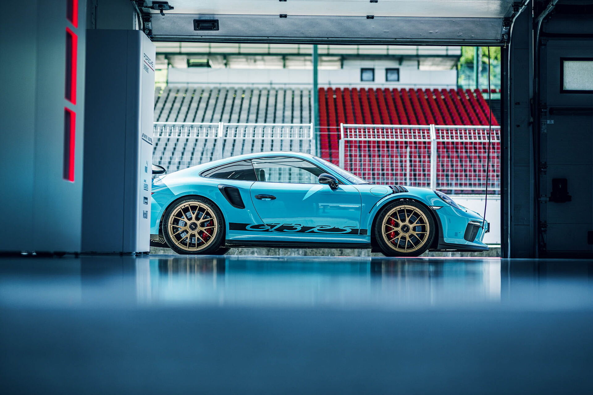 Master GT3 RS - Porsche Track Experience - Porsche Experience ...