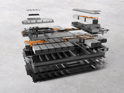 Taycan Turbo GT mit Weissach Paket - Taycan Modelle - Taycan - Porsche ...