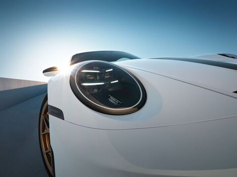 911 GT3 - 911 GT3 Modelle - 911 - Porsche Österreich