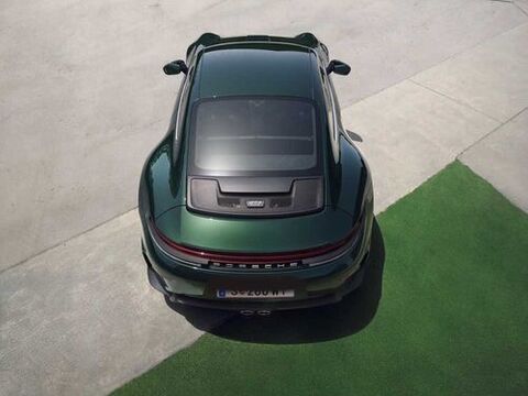 911 GT3 mit Touring Paket - 911 GT3 Modelle - 911 - Porsche Österreich