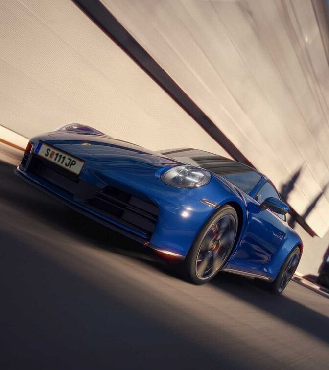 Porsche Österreich | Offizielle Website