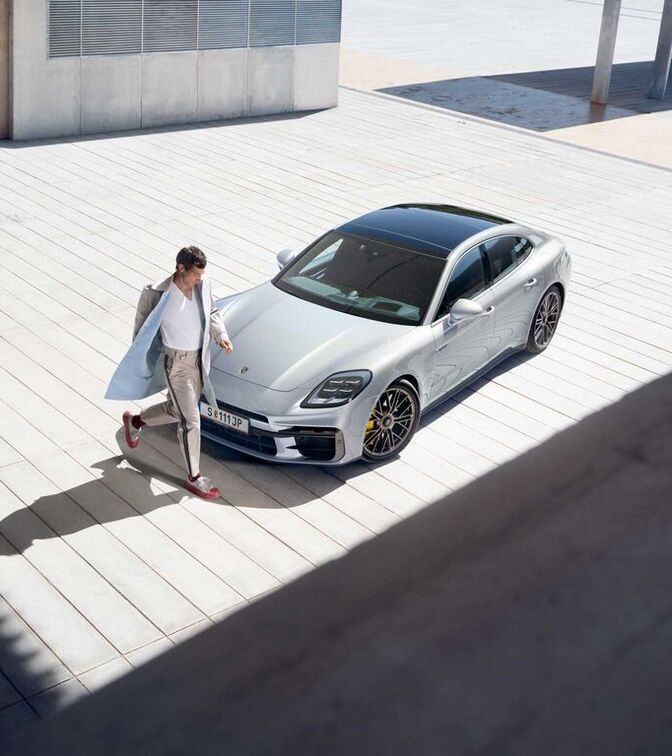 Porsche Österreich | Offizielle Website