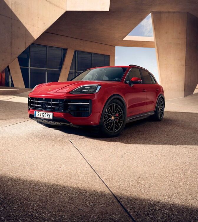 Porsche Österreich | Offizielle Website