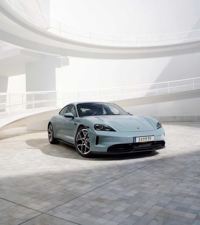 Porsche Österreich | Offizielle Website
