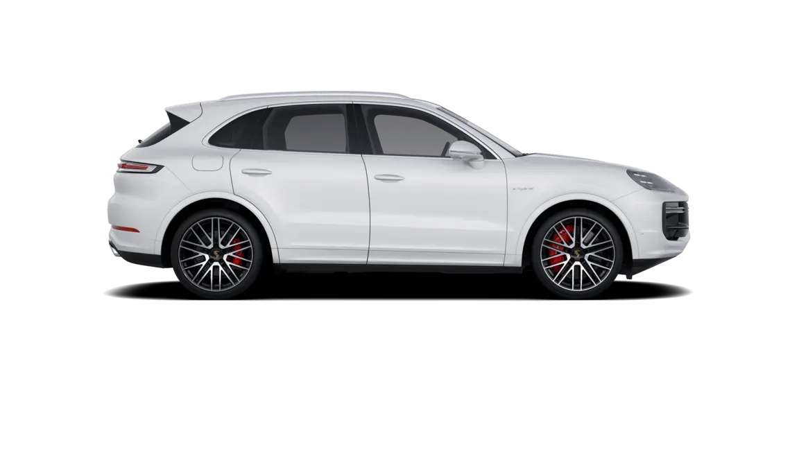 Cayenne GTS - Cayenne Modelle - Cayenne - Porsche Österreich