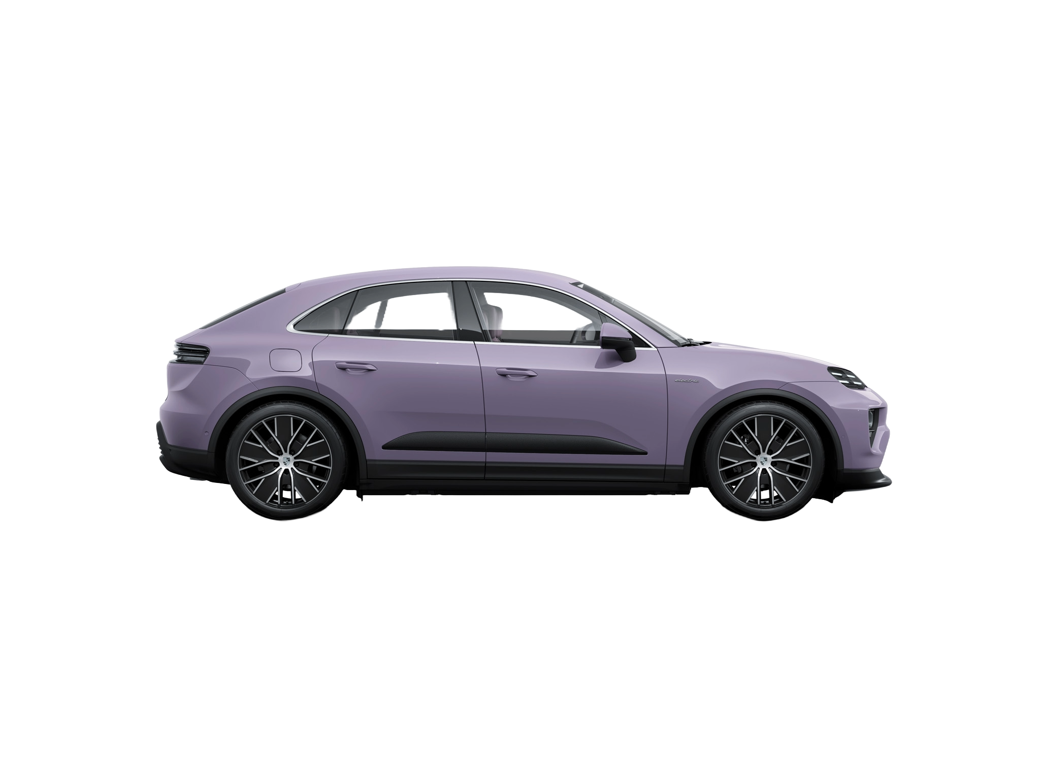 Macan 4 Electric - Macan Electric Modelle - Macan - Porsche Österreich