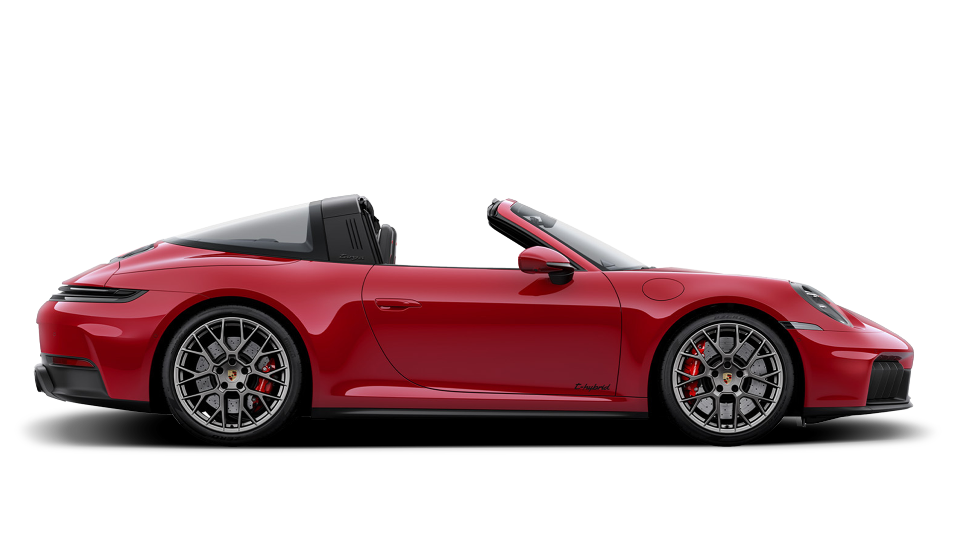 Porsche 911 Targa Coupe – Porsche 911 992 Targa 4S – LTAX