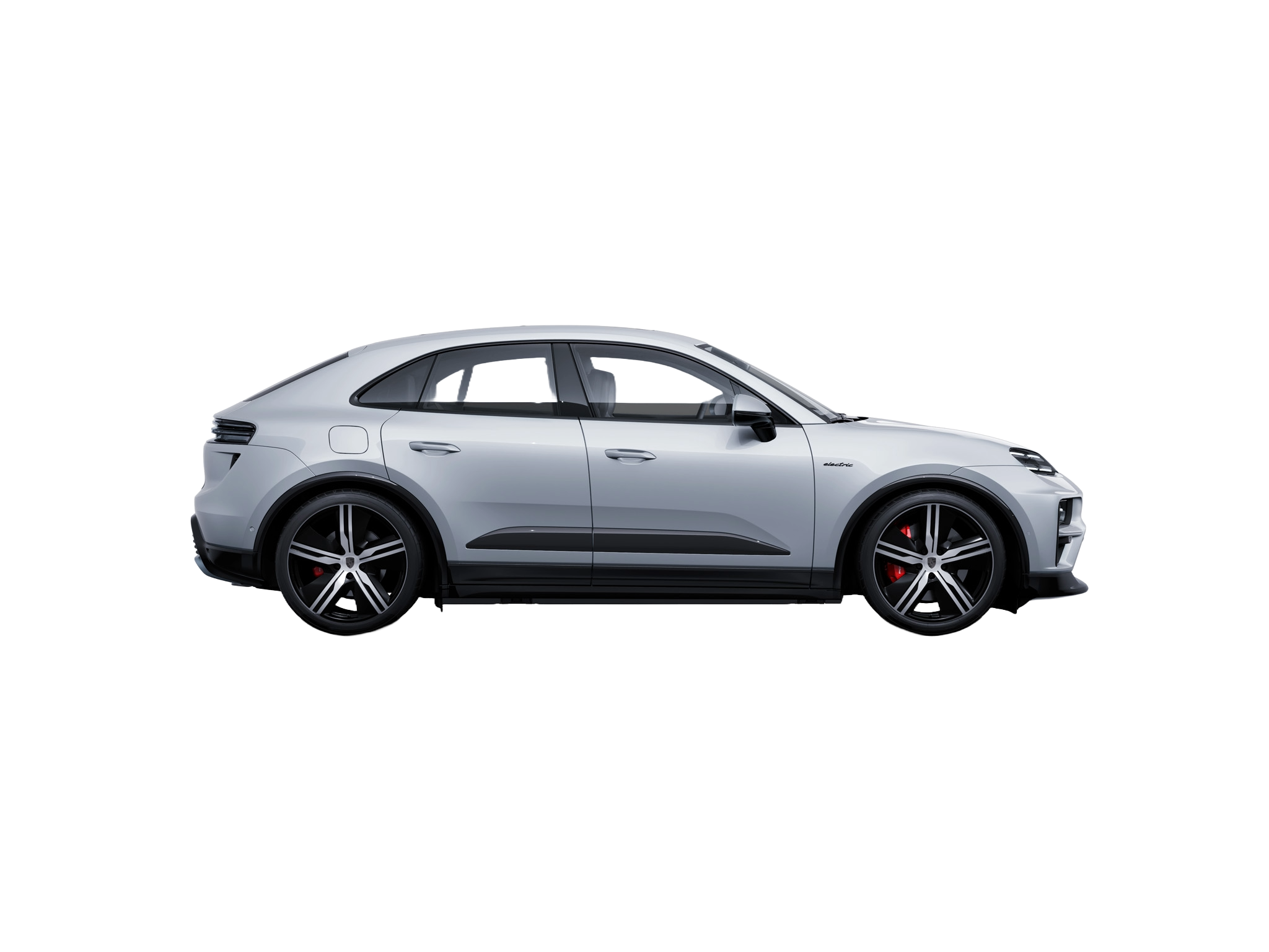 Macan 4 Electric - Macan Electric Modelle - Macan - Porsche Österreich