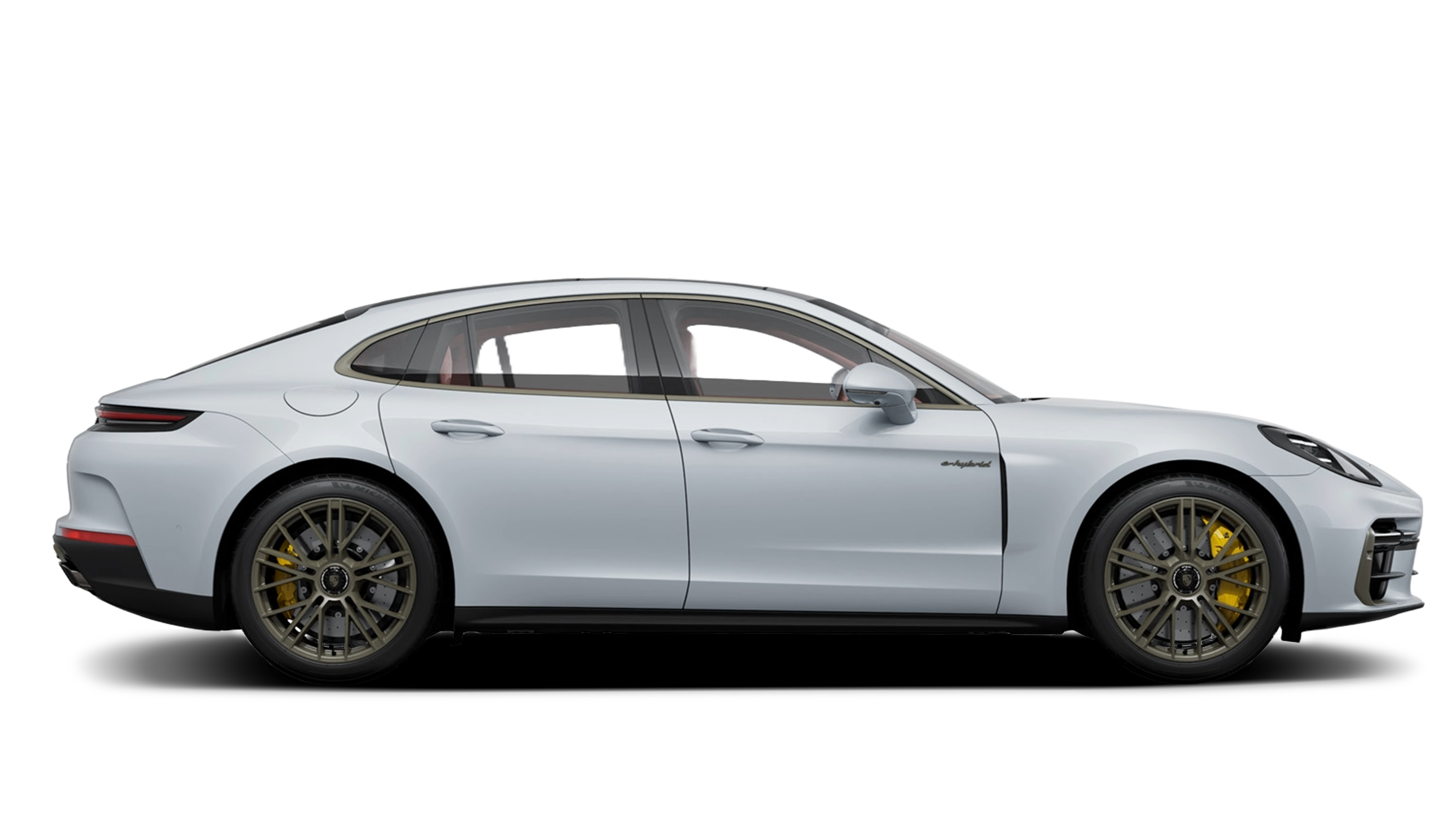 Panamera Turbo E-Hybrid - Panamera Modelle - Panamera - Porsche Österreich