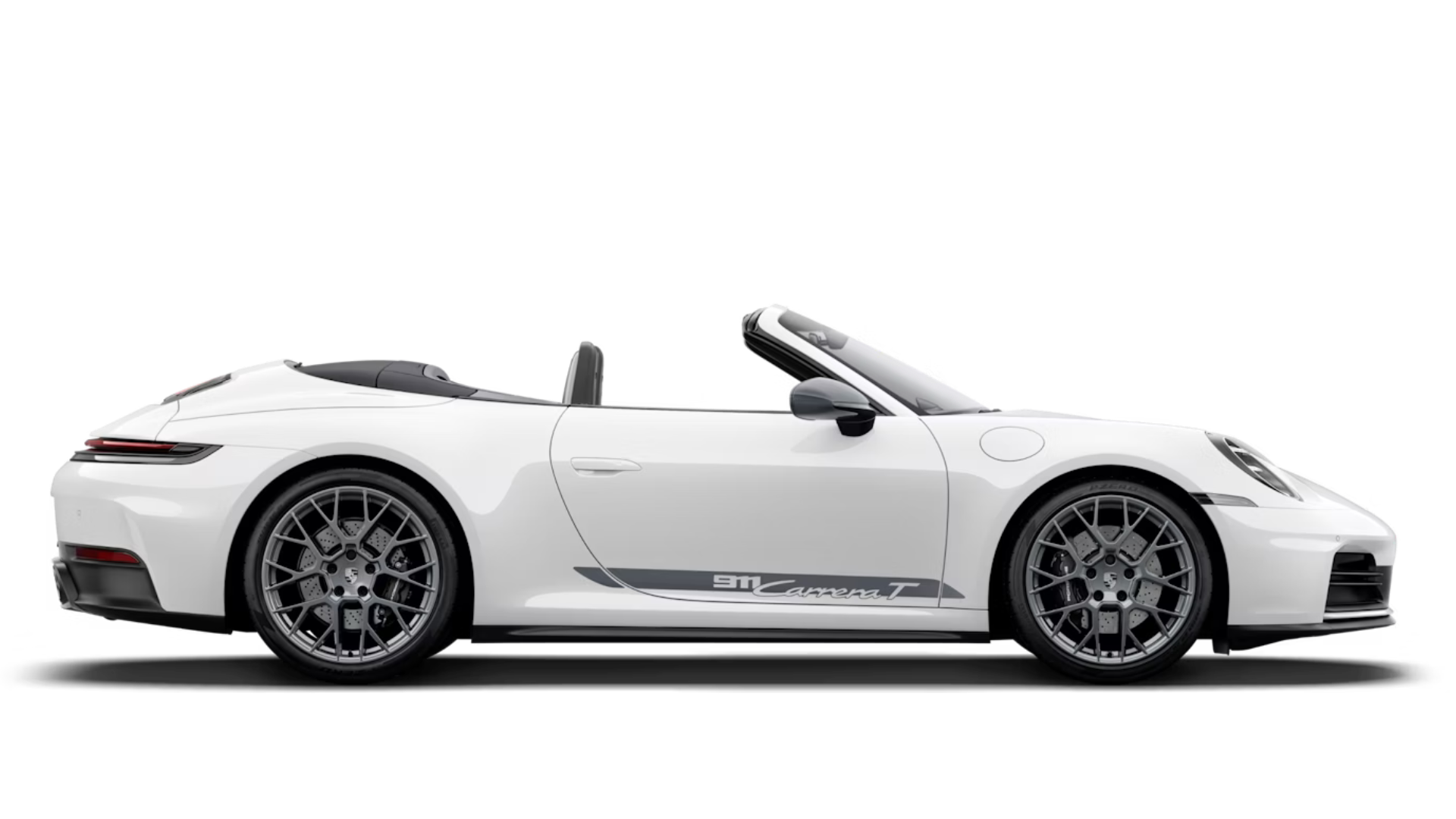 911 Carrera T - 911 Carrera & Targa Modelle - 911 - Porsche Österreich