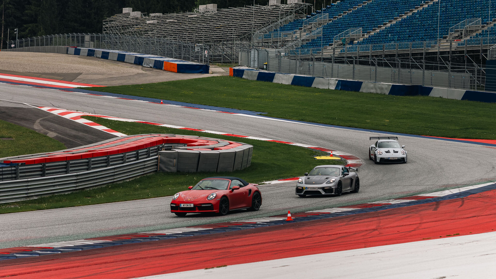 Porsche Experience - Motorsport & Events - Porsche Österreich