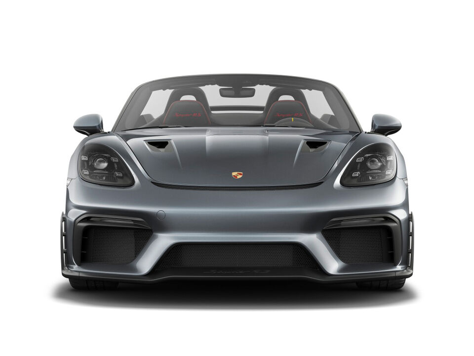 718 Spyder RS - 718 Spyder RS - 718 - Porsche Österreich