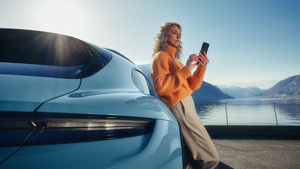 Macan 4 Electric - Macan Electric Modelle - Macan - Porsche Österreich