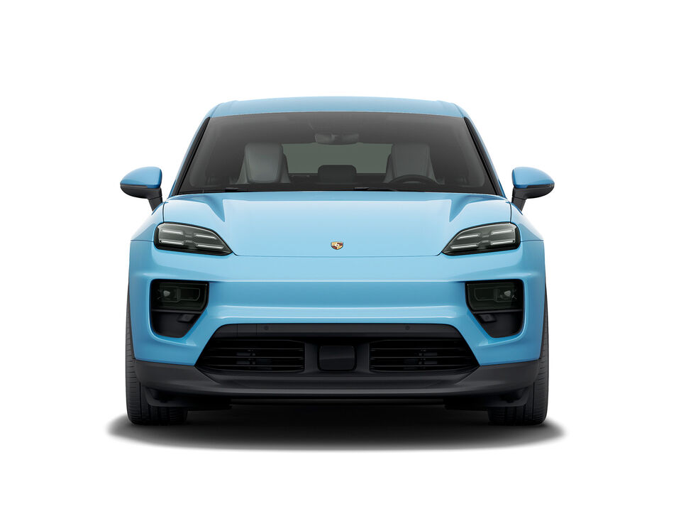 Macan Electric - Macan Electric Modelle - Macan - Porsche Österreich