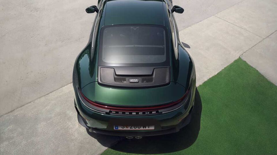 911 GT3 mit Touring Paket - 911 GT3 Modelle - 911 - Porsche Österreich